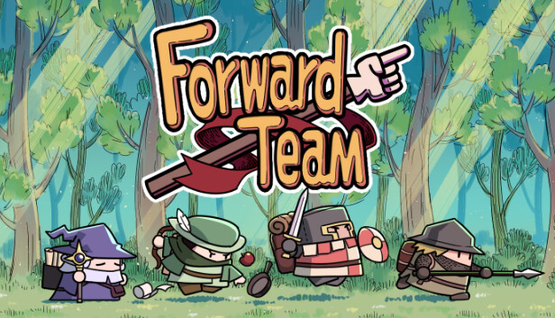 Forward Team on Steam