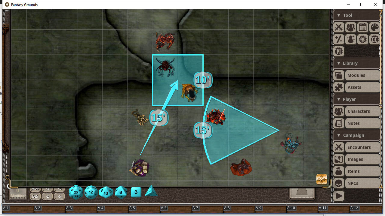 Fantasy Grounds - Devin Night Token Pack 157: Boss Fight on Steam