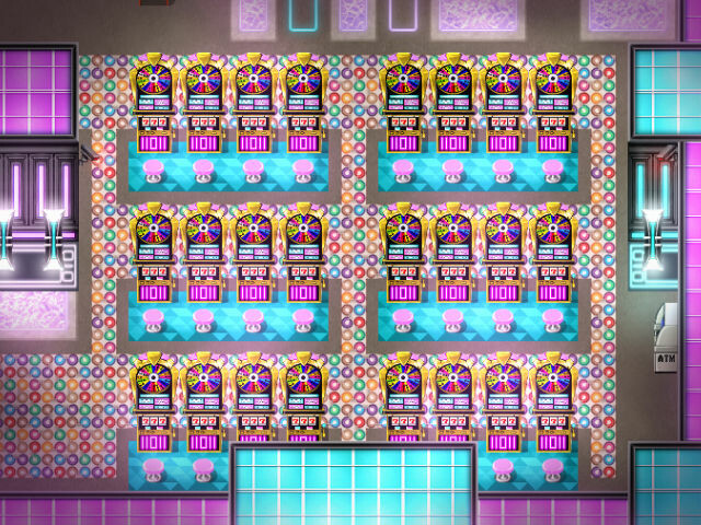 RPG Maker MV - KR JACKPOT - Casino Tileset on Steam