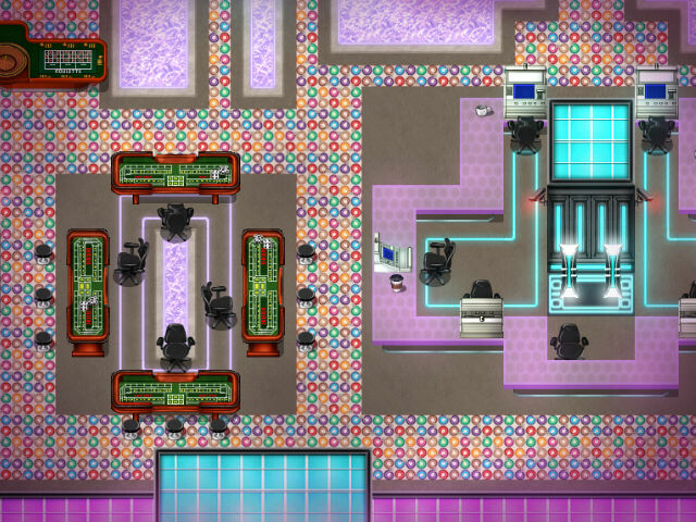 RPG Maker MV - KR JACKPOT - Casino Tileset on Steam