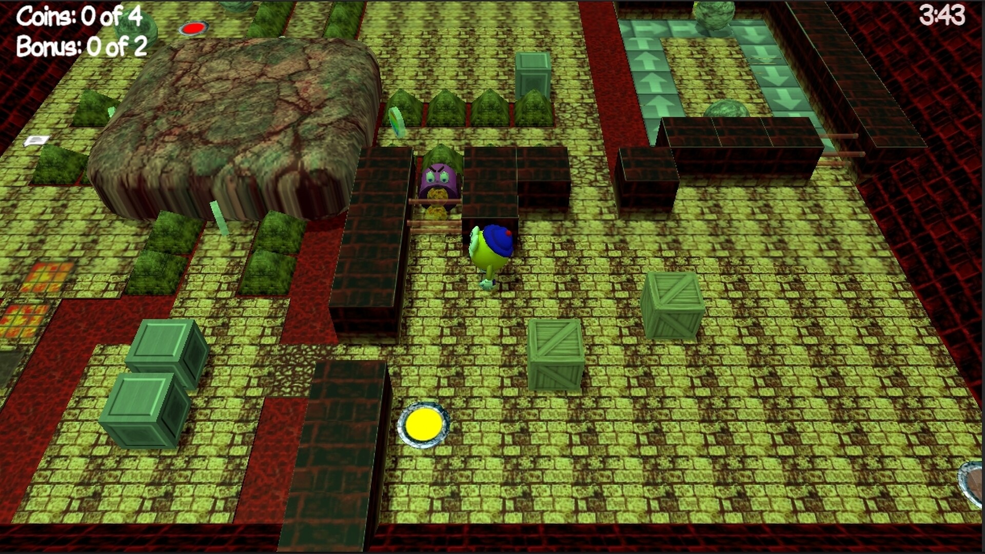 Stinky and Loof in Wonderland on Steam