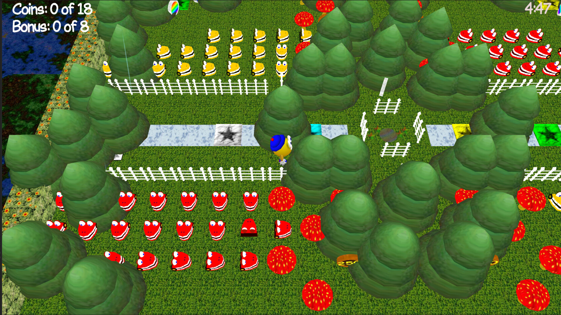 Stinky and Loof in Wonderland on Steam