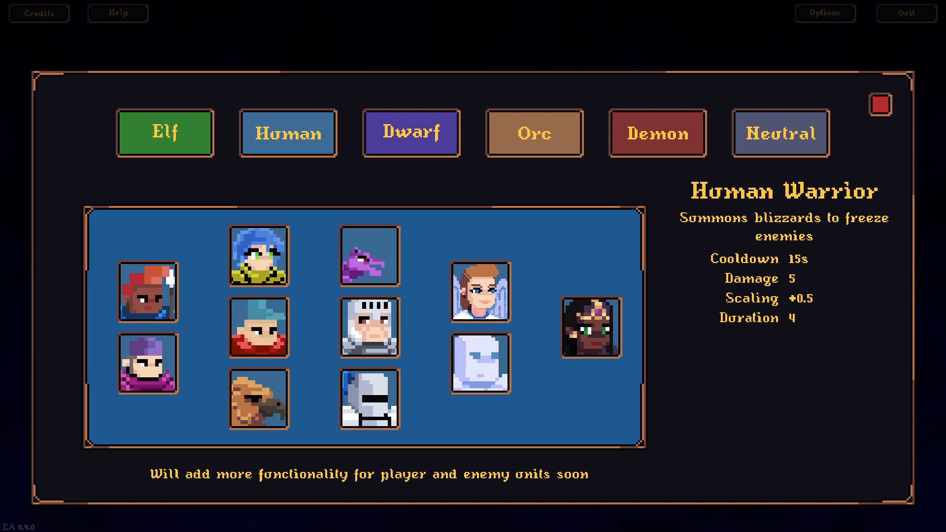 Castle Warriors Screenshots · SteamDB