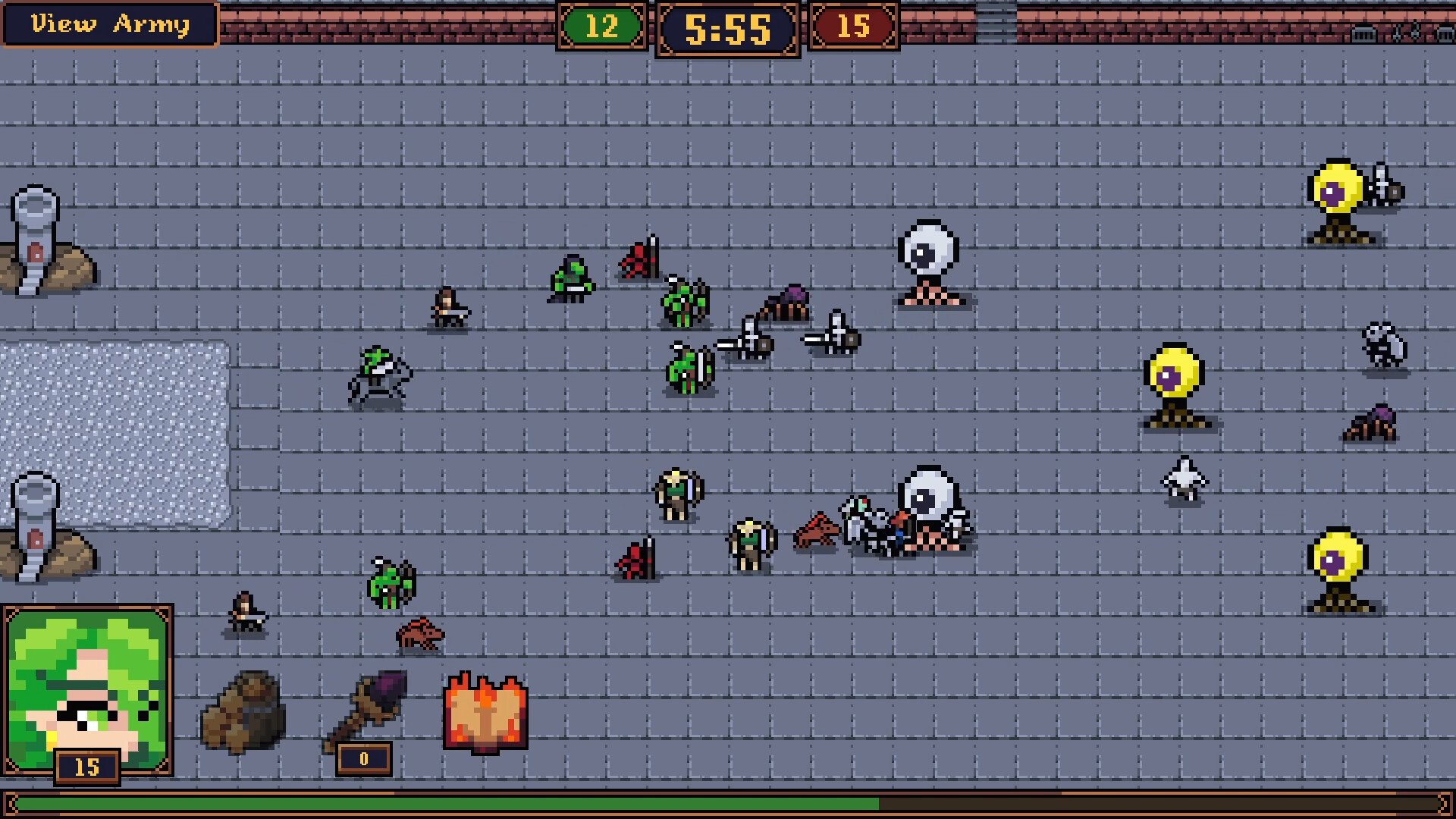 Castle Warriors Screenshots · SteamDB