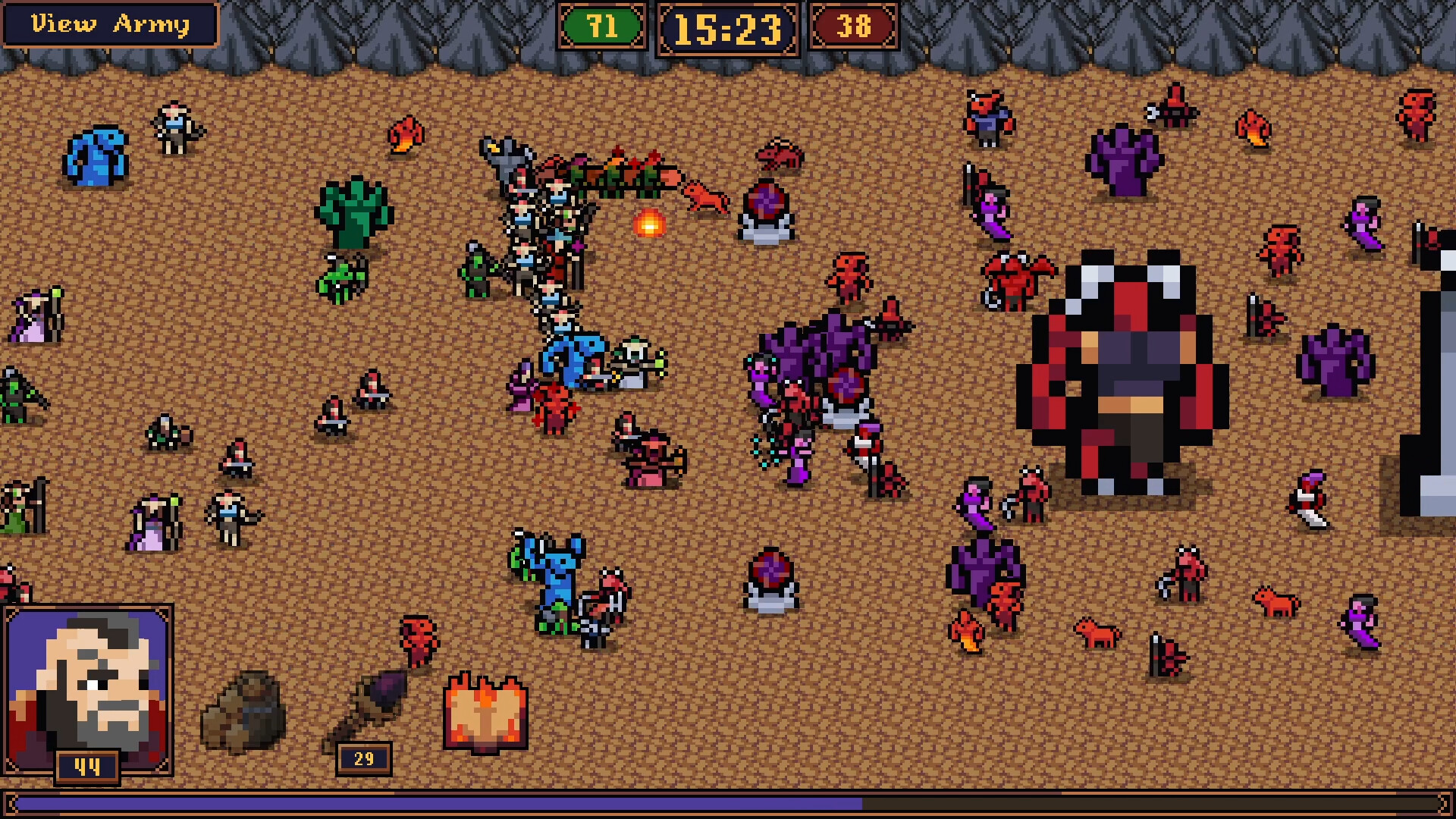 Castle Warriors Screenshots · SteamDB