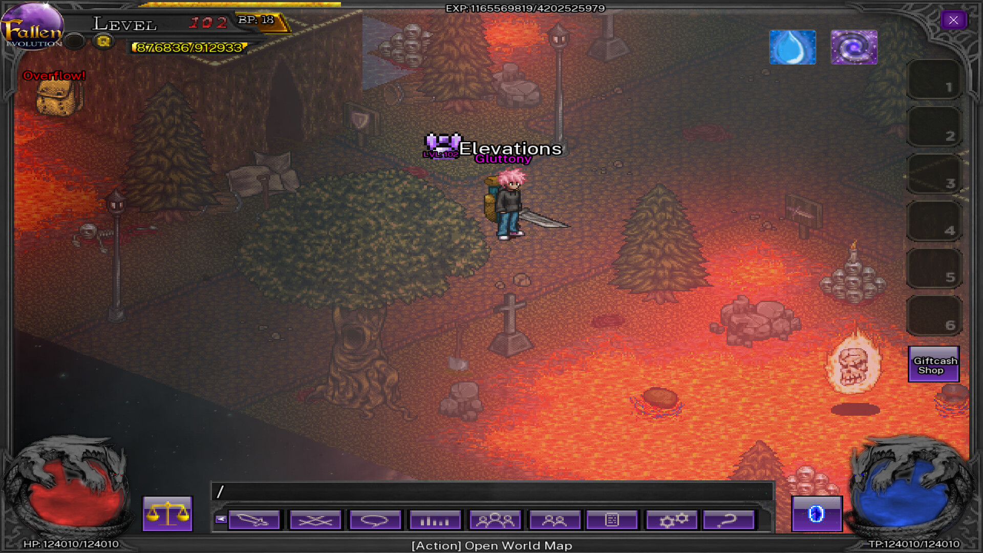 Fallen Evolution on Steam