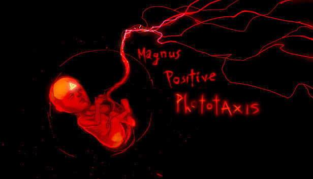 Magnus Positive Phototaxis on Steam