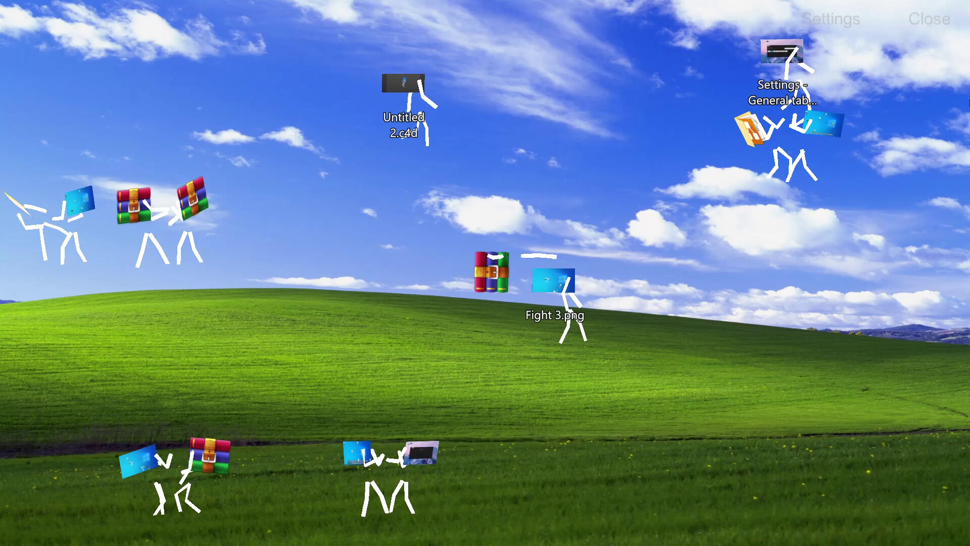 The Icon Battles Screenshots · SteamDB