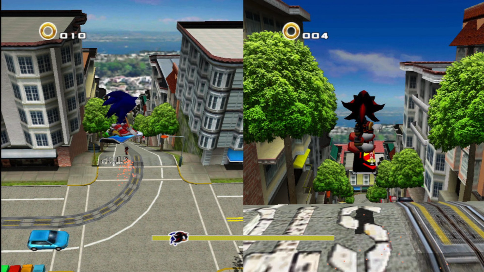 Sonic Adventure 2 Gamecube