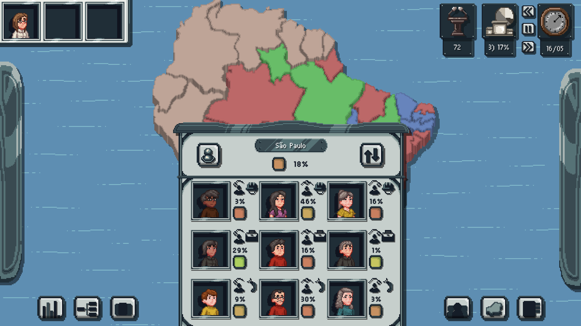 Vox Populi: Brasil 2022 Screenshots · SteamDB