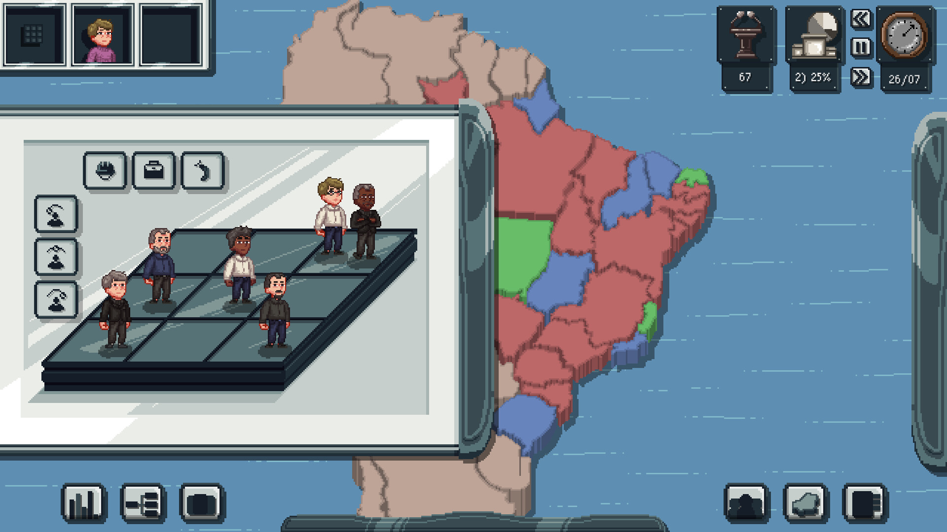 Vox Populi: Brasil 2022 Screenshots · SteamDB