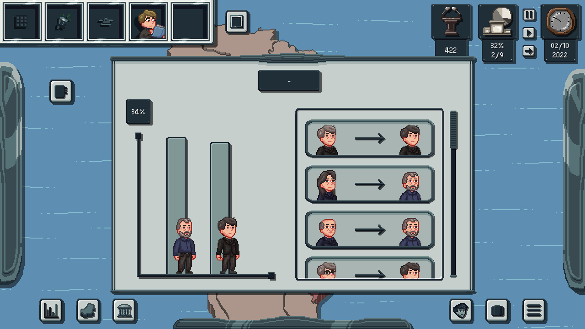 Vox Populi: Brasil 2022 Screenshots · SteamDB