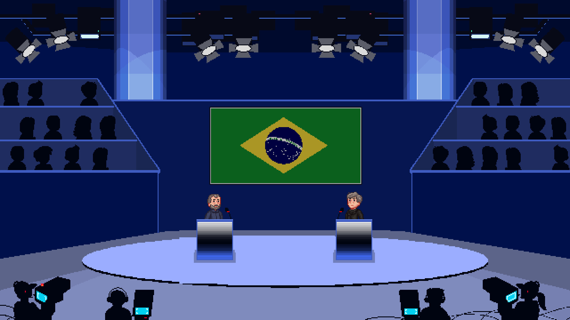 Vox Populi: Brasil 2022 Screenshots · SteamDB