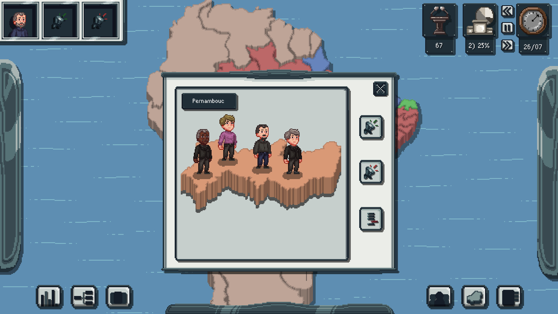 Vox Populi: Brazil 2022 on Steam