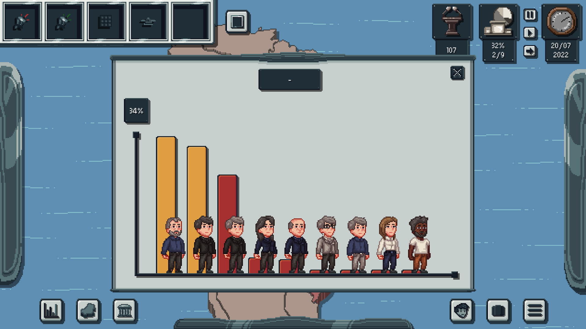 Vox Populi: Brasil 2022 Screenshots · SteamDB