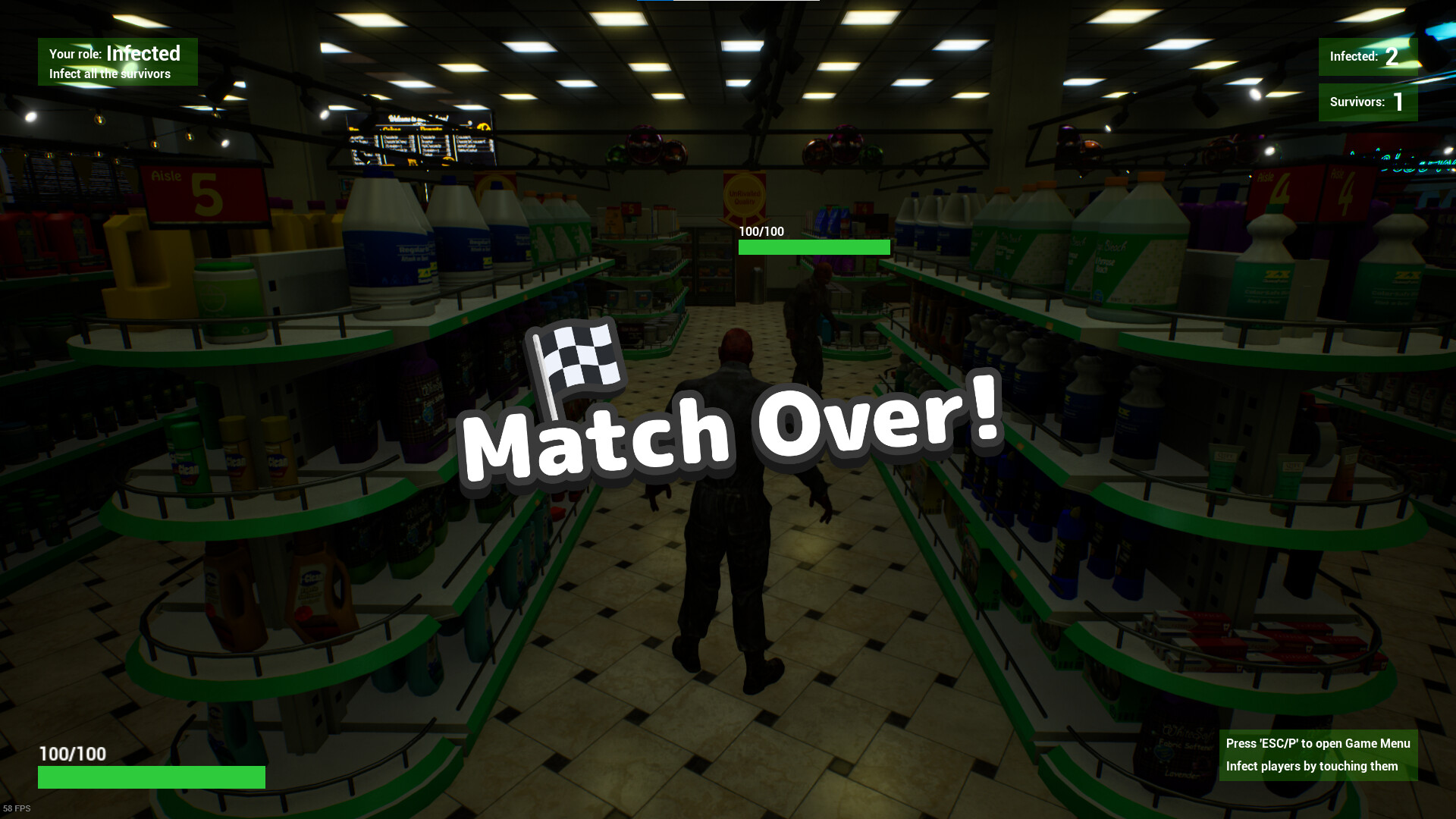 Infected Friend Screenshots · SteamDB