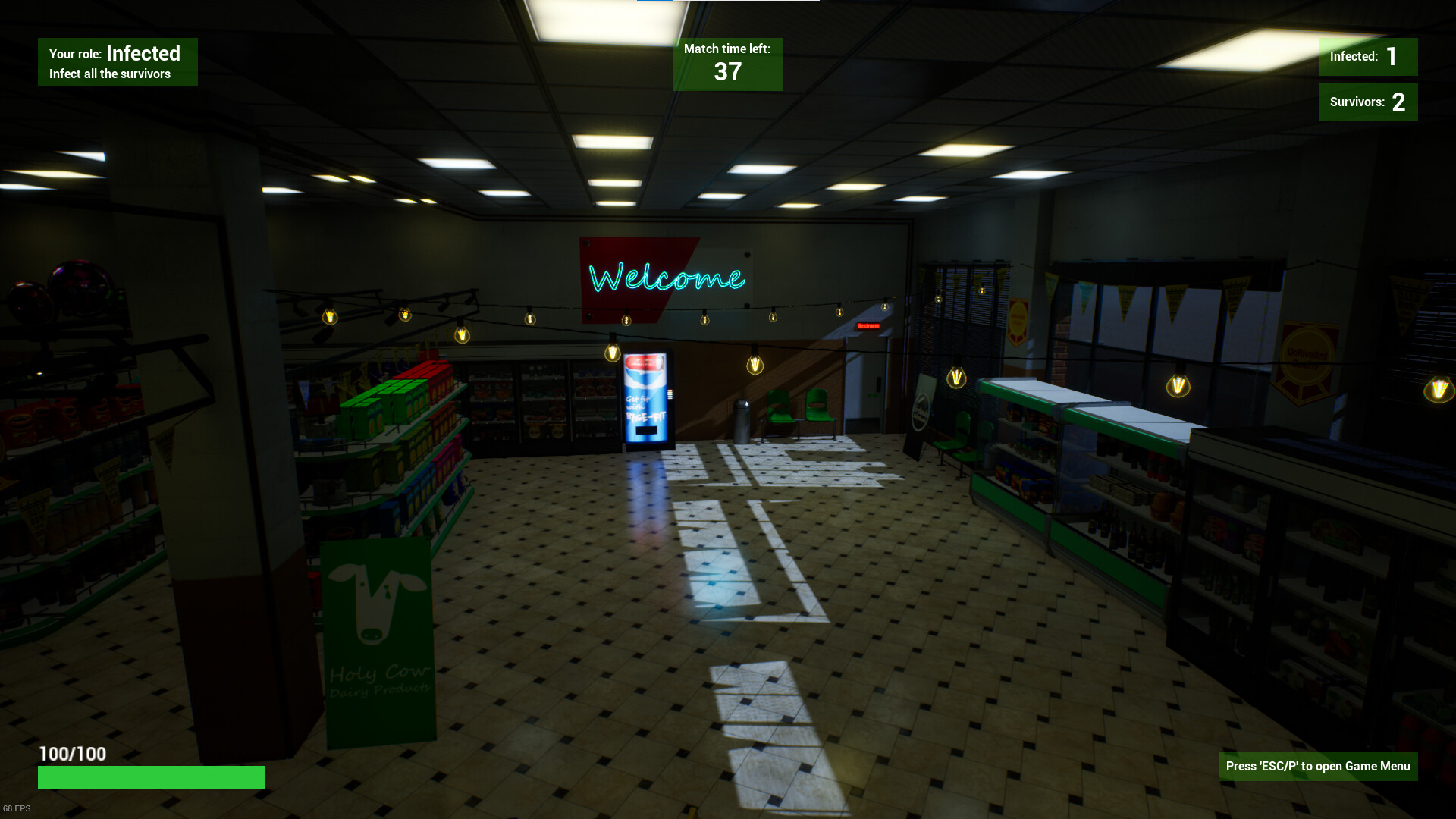 Infected Friend Screenshots · SteamDB