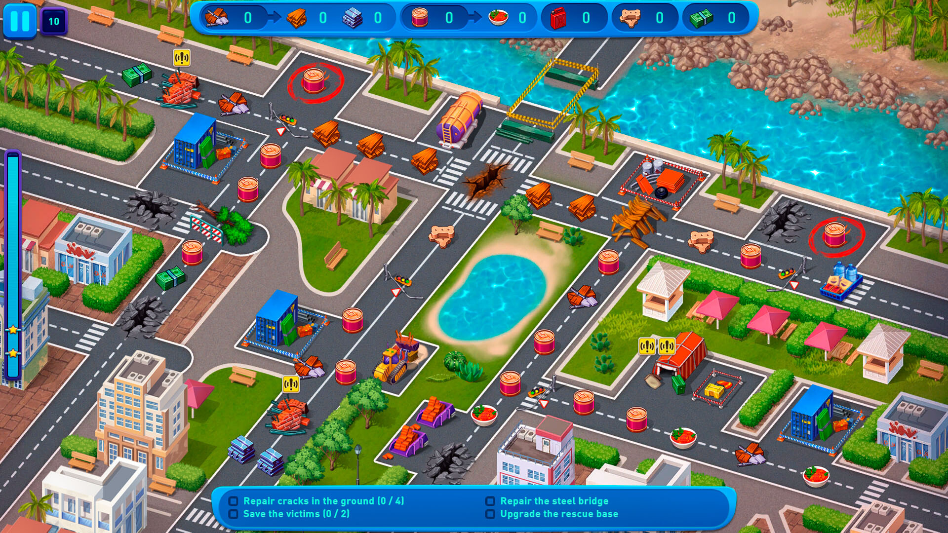 Emergency Crew 2 Global Warming on Steam