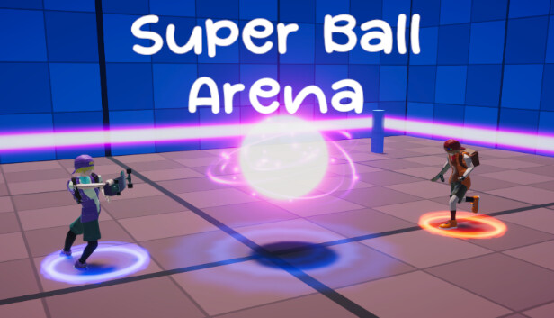 Super Ball Arena · SteamDB