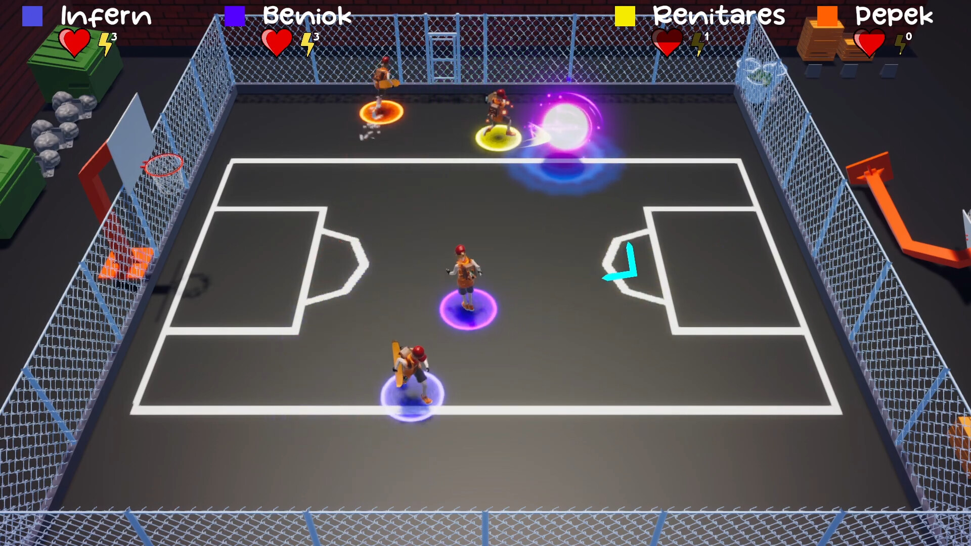 Super Ball Arena on Steam