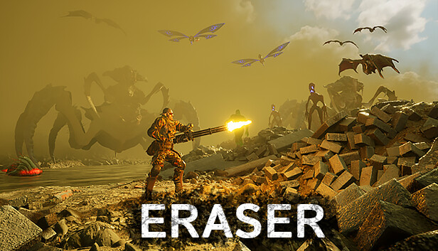 Eraser su Steam