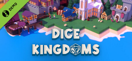 Dice Kingdoms Demo Depots (App 2136540) · SteamDB