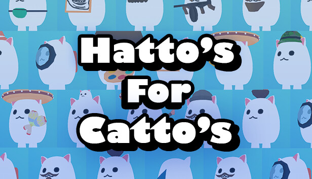 Catto Pew Pew - Hatto's for Catto's Cosmetic Pack on Steam