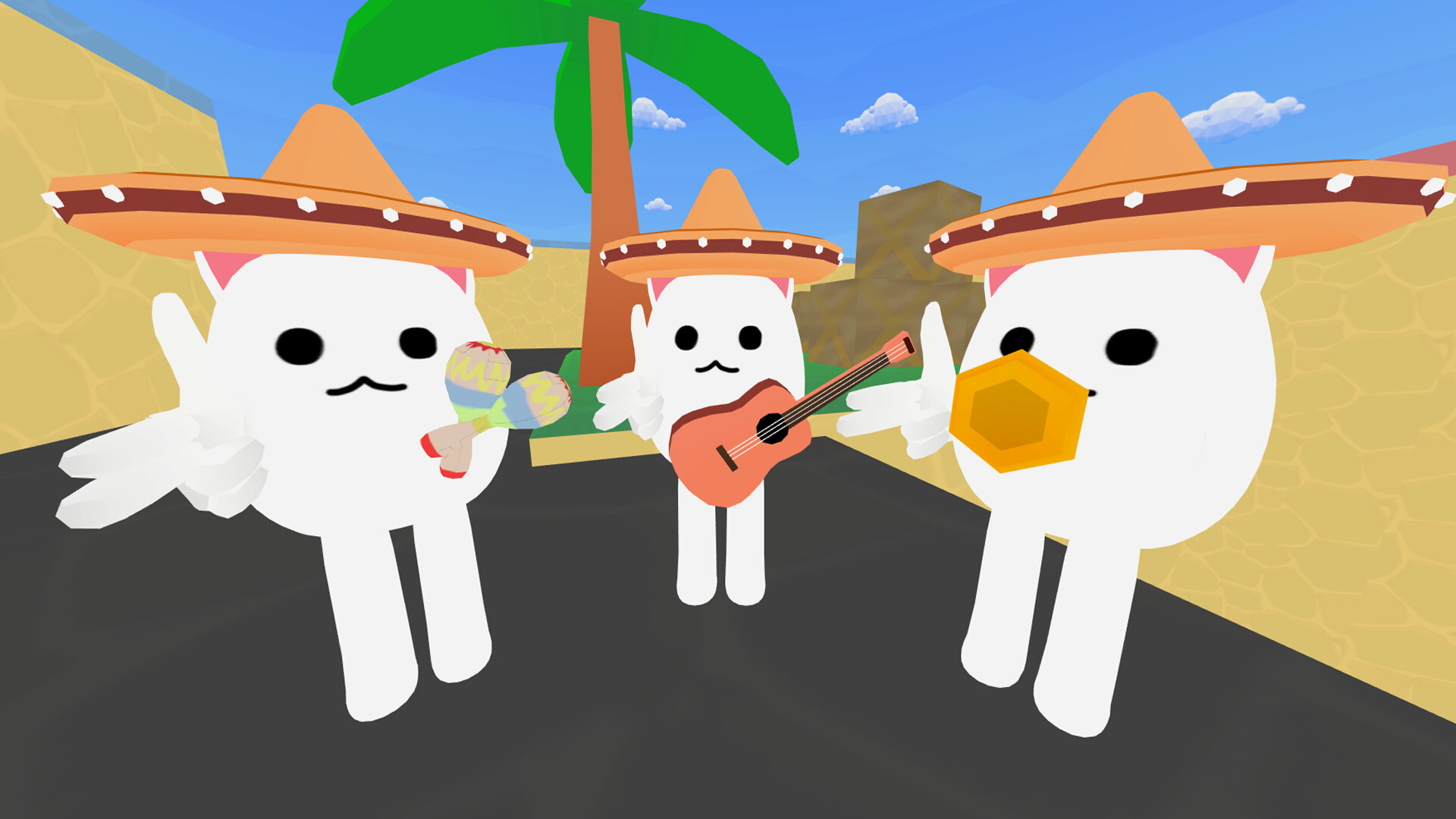 Catto Pew Pew - Hatto's for Catto's Cosmetic Pack Screenshots · SteamDB