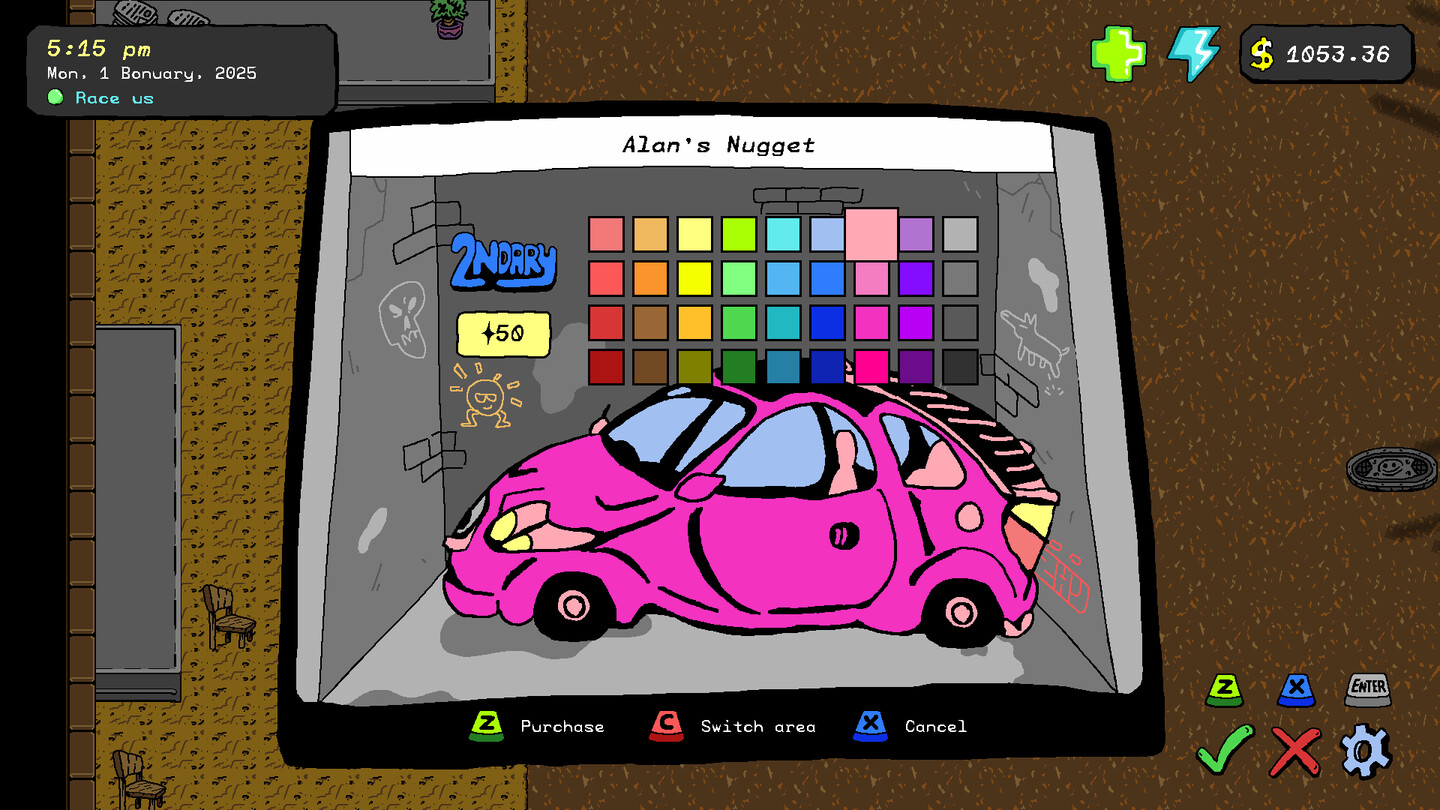 Dryft City Kyngs on Steam