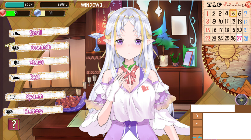 The Lord of Isekai Brothels on Steam