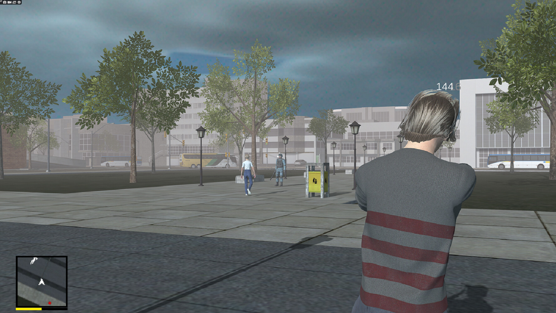 The Lonely People on Steam