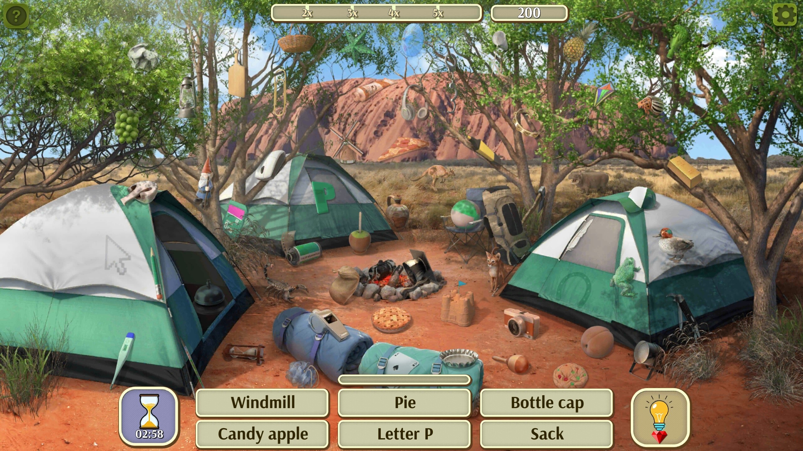Hidden Object Vacation Screenshots · SteamDB