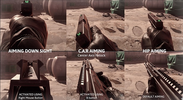 Are you guys seeing yourself playing this FPS? It's a new Esport FPS ...