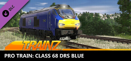 Trainz Plus DLC - Pro Train: Class 68 DRS Blue Price history · SteamDB