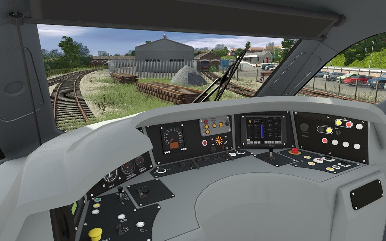 Trainz Plus DLC - Pro Train: Class 68 DRS Blue on Steam