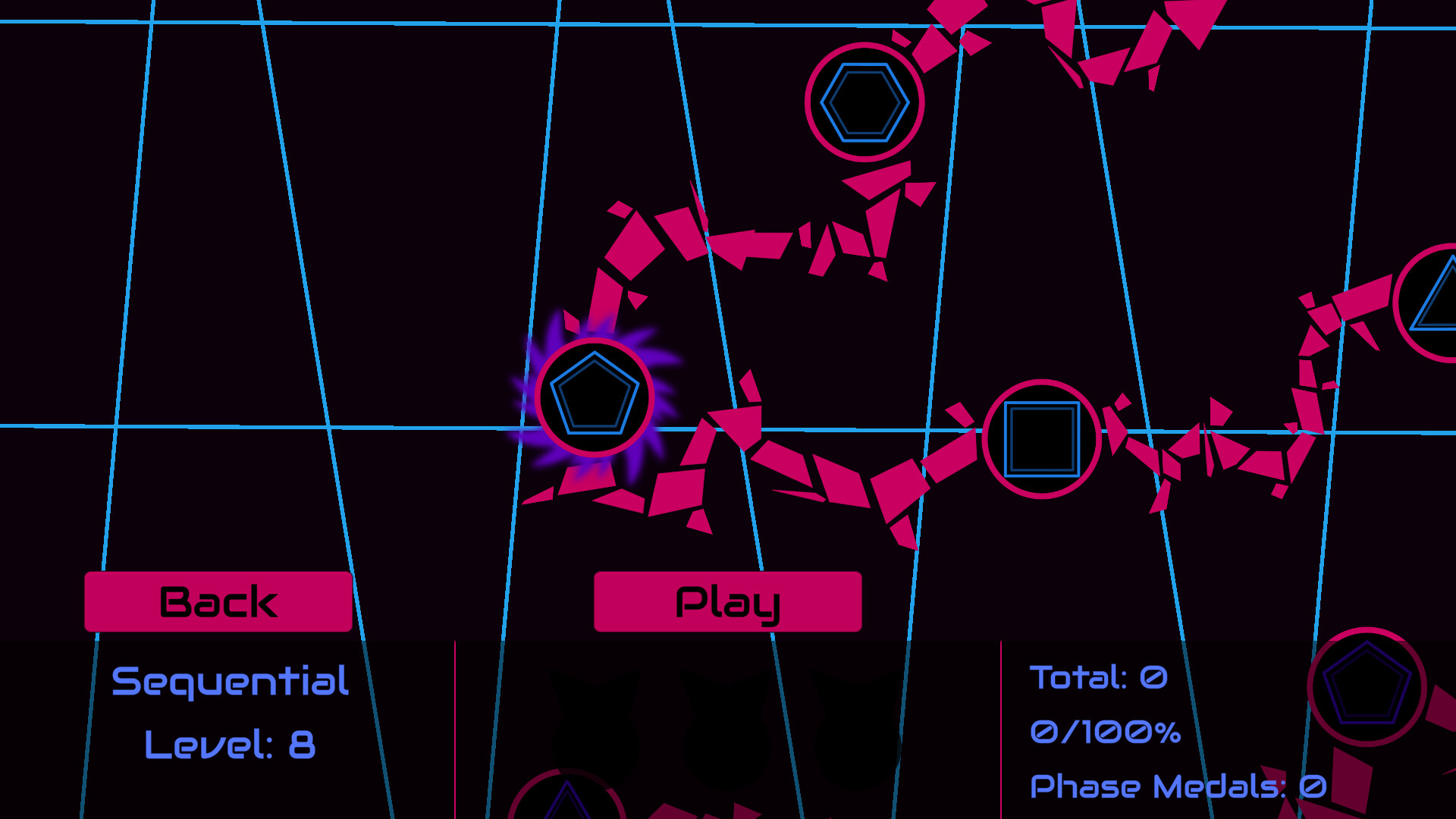 Super Pentagon on Steam