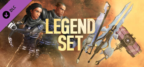 ALTAIR BREAKER - LEGEND SET on Steam