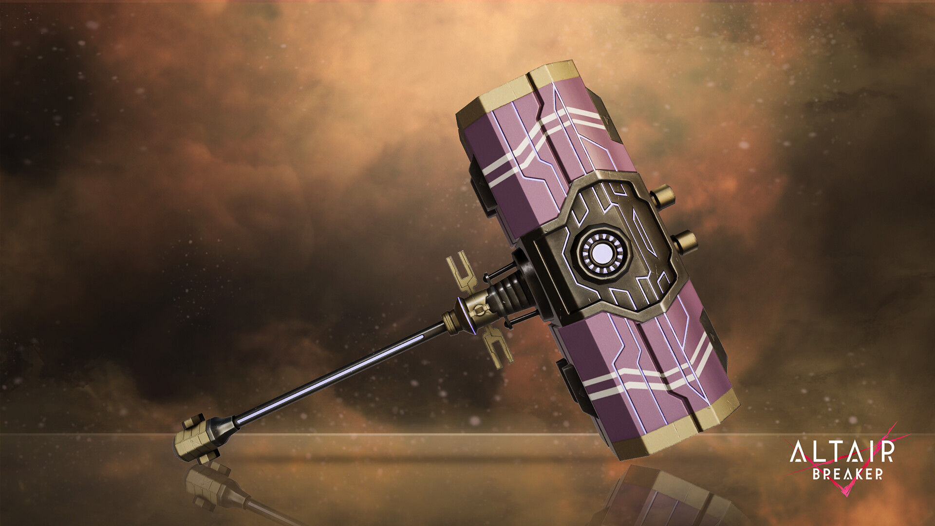 ALTAIR BREAKER - LEGEND SET on Steam