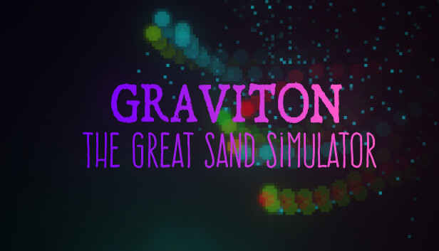 Graviton · Graviton - A Relaxing Sand Simulation (App 2137280) · Depots ...