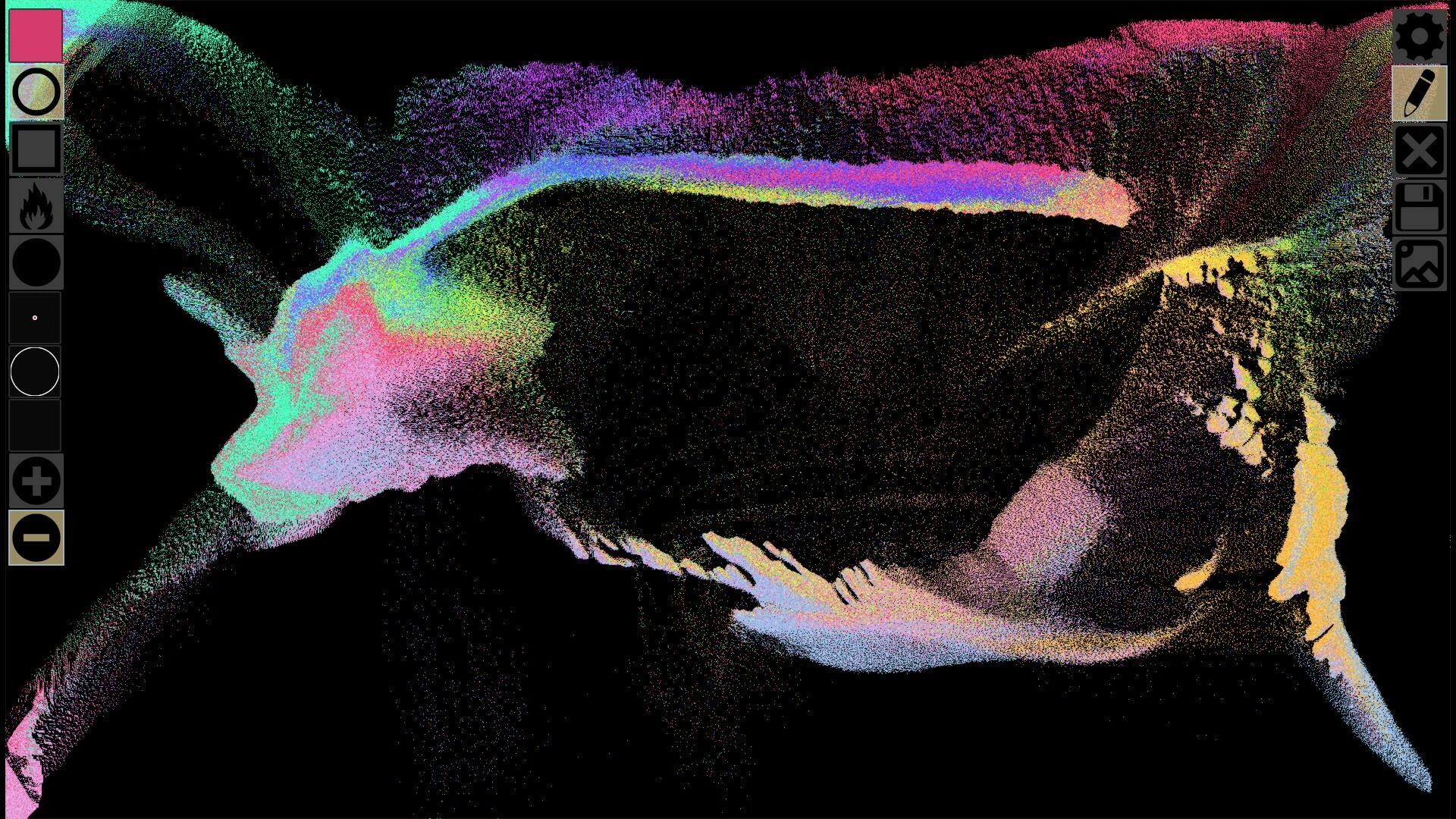 Graviton · Graviton - A Relaxing Sand Simulation (App 2137280) · Steam ...