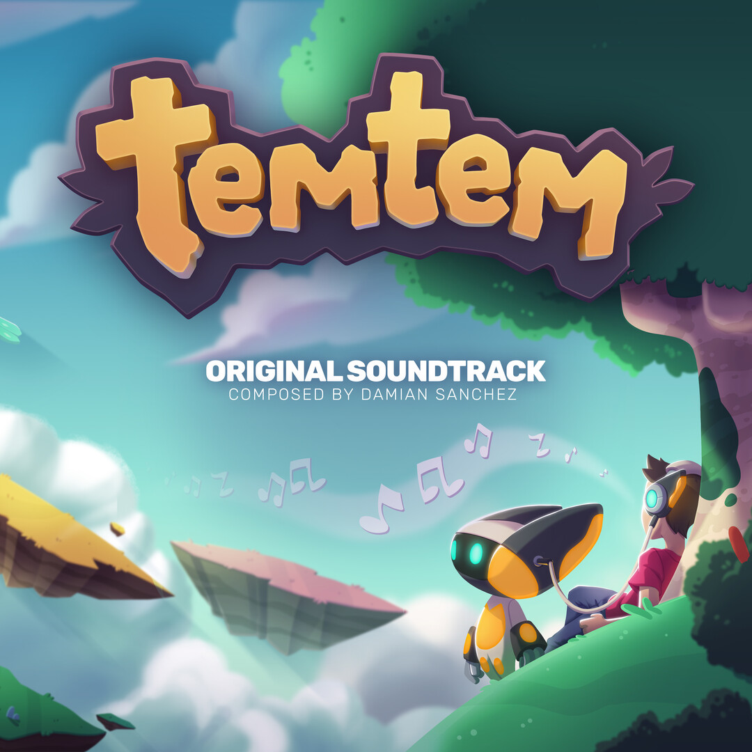 Temtem - Original Soundtrack on Steam