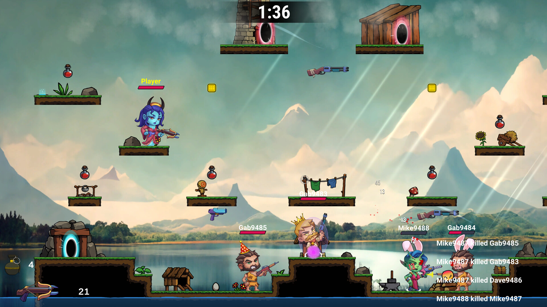 Hitmen Havoc on Steam