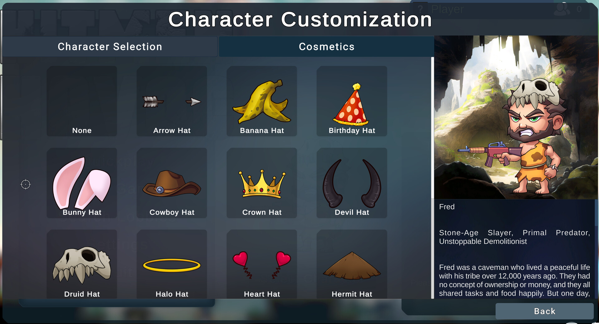 Hitmen Havoc on Steam