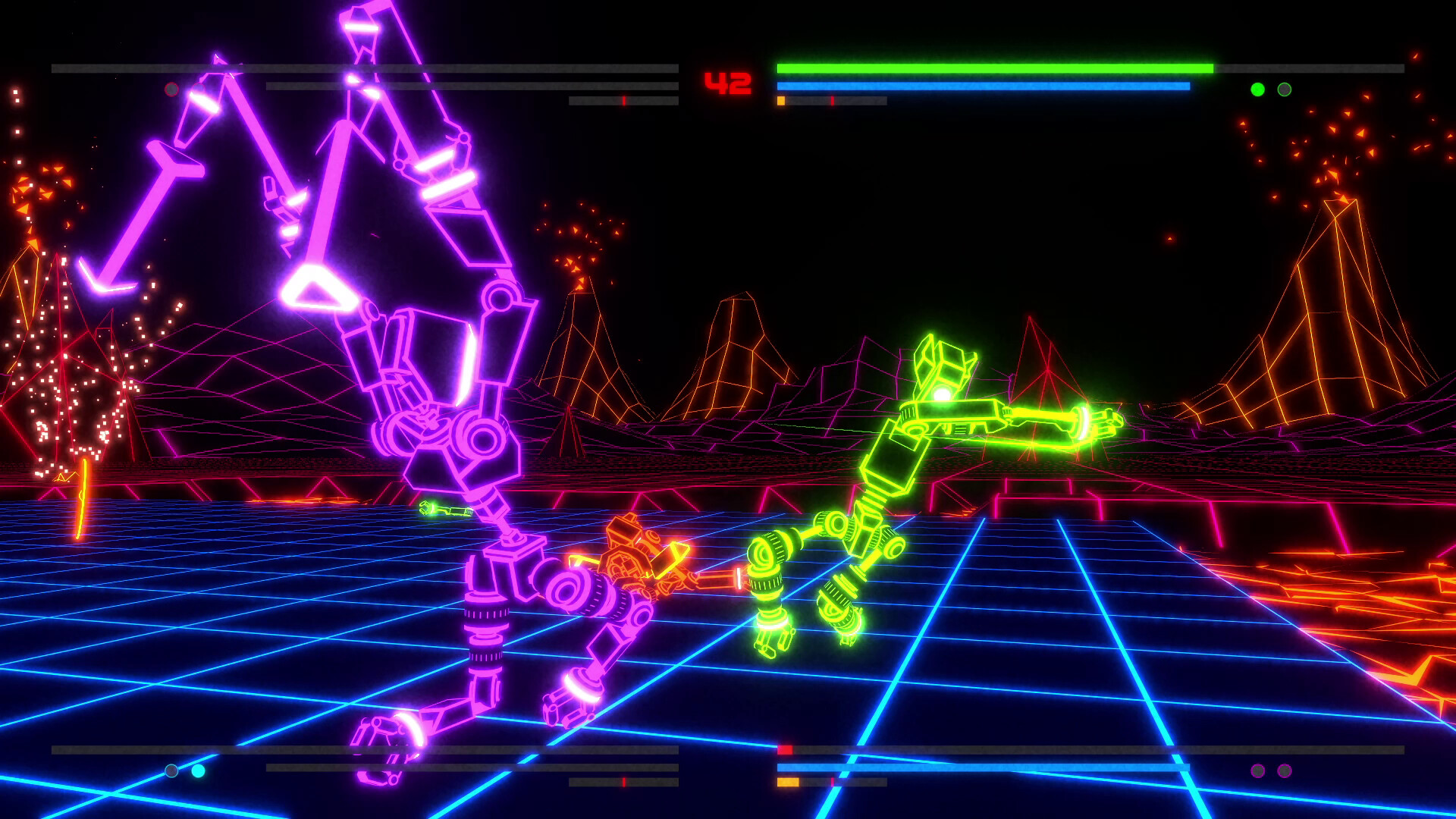 Input Chaos on Steam