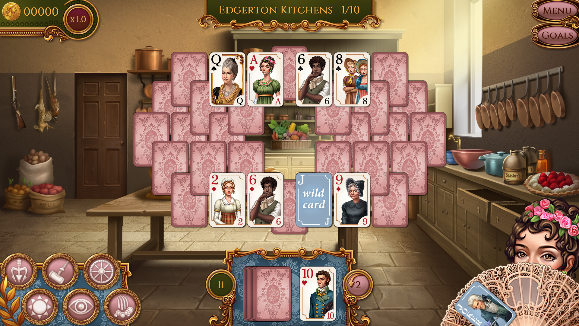 Regency Solitaire II on Steam