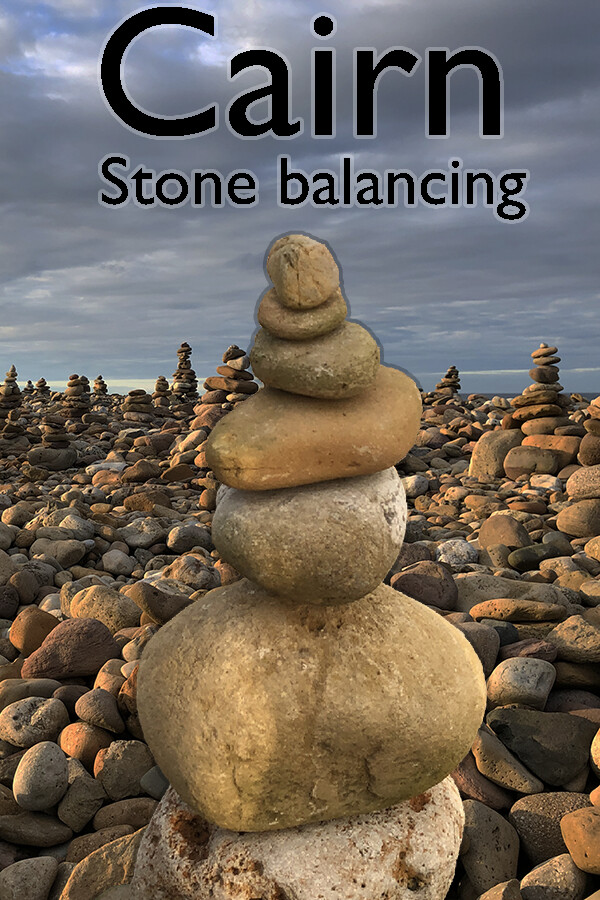 Cairn: Stone Balancing Steam Charts · SteamDB