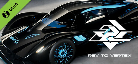 Rev to Vertex Demo Steam Charts (App 2137590) · SteamDB