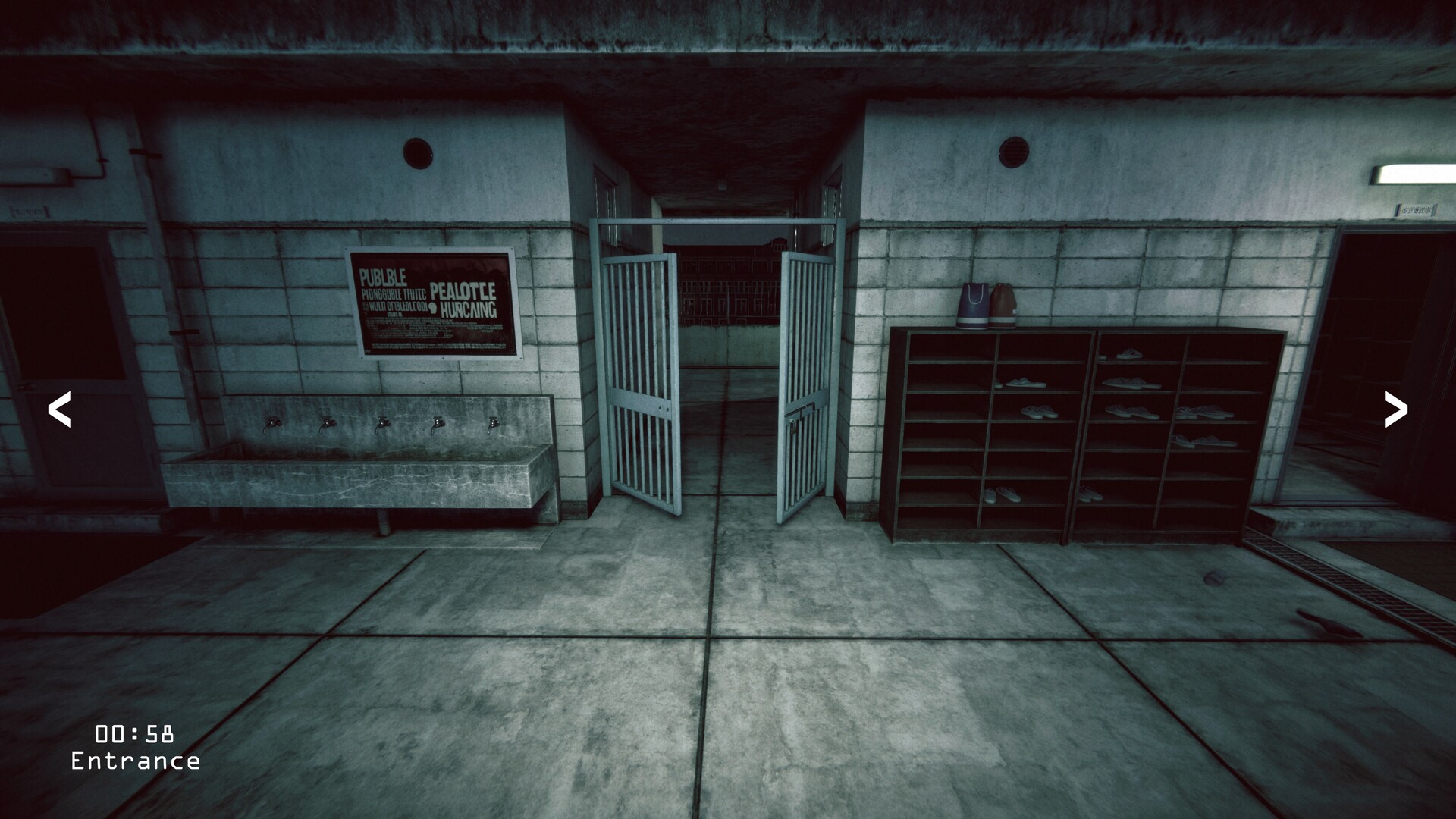 I'm on Observation Duty 6 on Steam