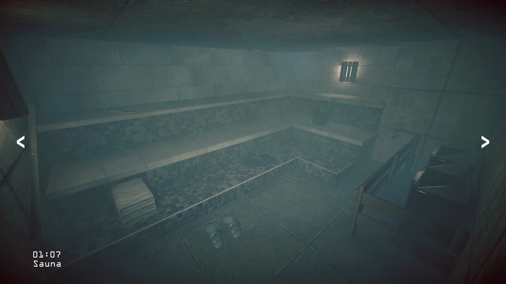 I'm on Observation Duty 6 on Steam