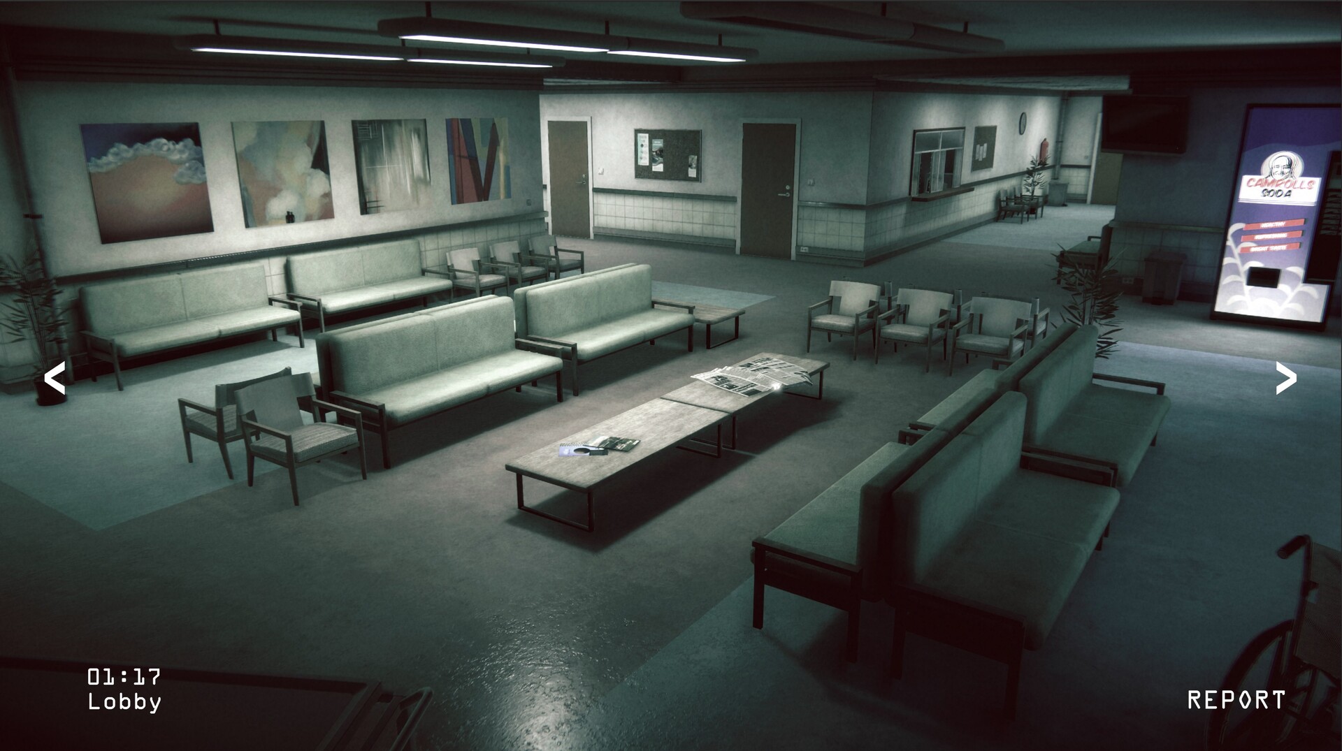 I'm on Observation Duty 6 on Steam